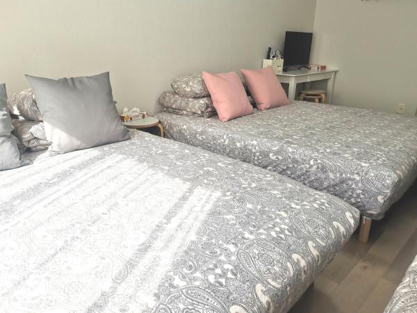 B House -- Self Check in -- Room Number & Password is in the following ...