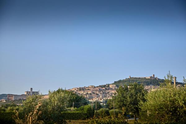 Da Carla Santa Maria degli Angeli, Asís. Reserve el Da Carla