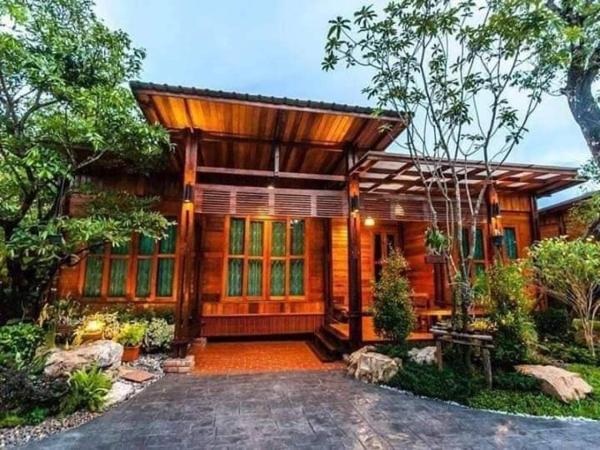 Areeya phubeach resort wooden house Ban Chong Phli, Krabi Province ...