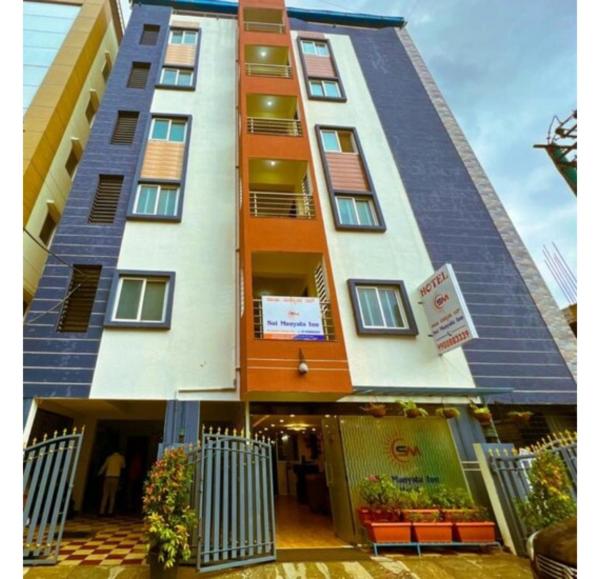 Hotel Sai Manyata Inn, Bangalore Bangalore, Karnataka (22 recensioni ...