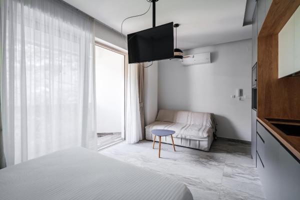 Aura Tower aparments by In Property Rafailovici, Rafailovici. Reserve ...