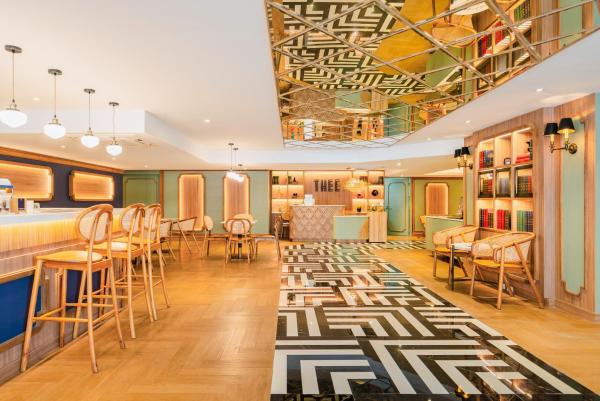 Hotel THEE Bangkok by TH District 4* rates from 3 077 ฿ (55 guest ...