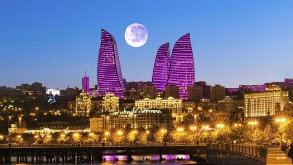 Aden City Hotel 3* rates from 72 ₼ (1 guest review) Nasimi, Baku ...