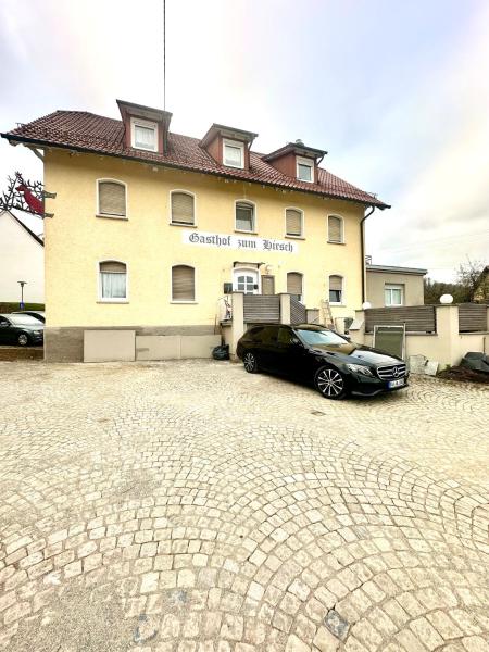 Pension Hirsch Berg, Baden-Württemberg. Reviews, Photos & Deals 2025