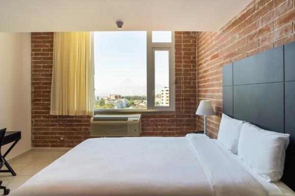 Adriatika Hotel & Residence 4* (81 guest reviews) Zona 14, Guatemala ...