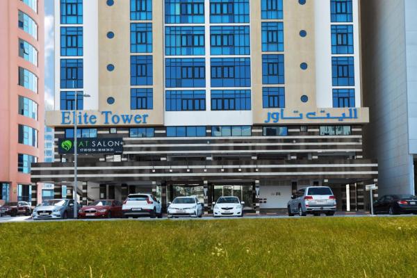 Condo Hotel Elite Tower 5* Manama, Capital Governorate (45 guest ...