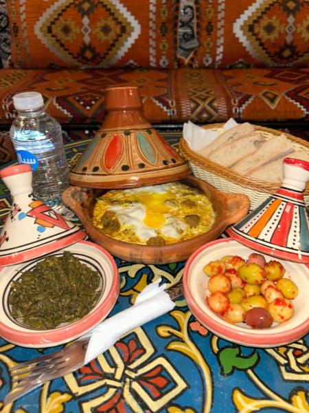 Riad Al Borj Tétouan, Tanger-Tétouan (9 commentaires de clients ...