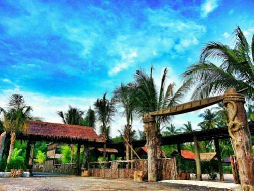 Farm Stay HS Farmstay rates from $40 (32 guest reviews) Muar, Johor ...