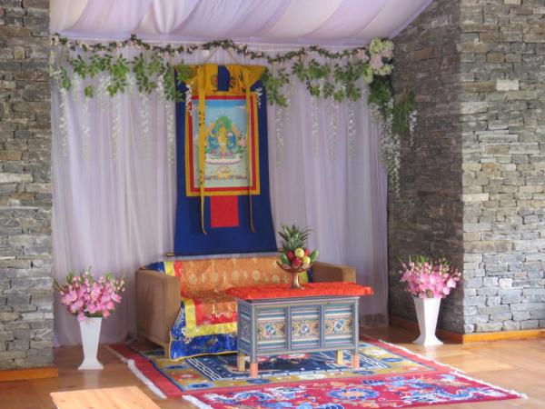 Terma Linca Resort & Spa 4* Thimphu, Bhutan (38 guest reviews). Book ...