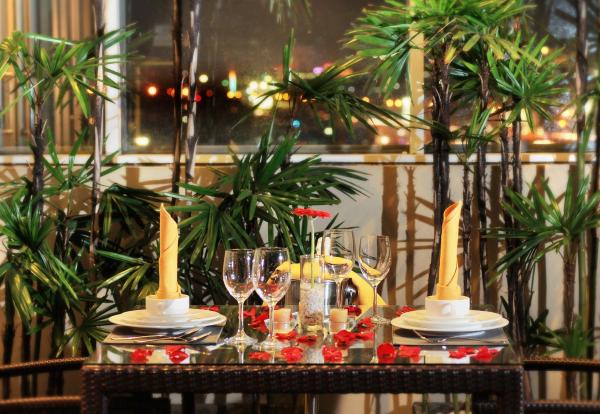 Hotel The Luxton Bandung 4* Bandung Wetan, Bandung (66 guest reviews ...