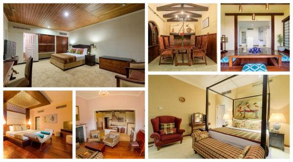 Hotel Hunas Falls 4* Elkaduwa, Matale District (84 guest reviews). Book ...