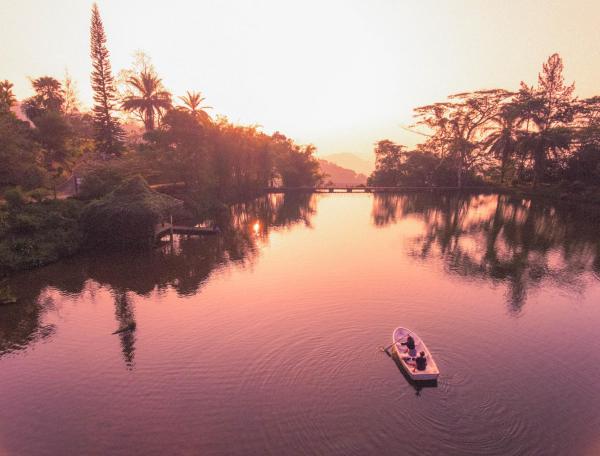 Hotel Hunas Falls 4* Elkaduwa, Matale District (84 guest reviews). Book ...