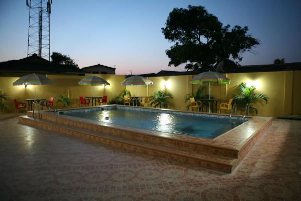 Hotel Okera Inn 3* Osu, Accra (15 guest reviews). Book hotel Okera Inn 3*