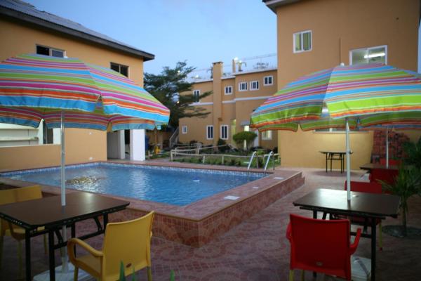 Hotel Okera Inn 3* Osu, Accra (15 guest reviews). Book hotel Okera Inn 3*