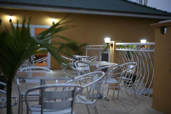 Hotel Okera Inn 3* Osu, Accra (15 guest reviews). Book hotel Okera Inn 3*