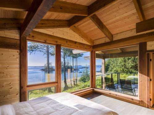 Wya Point Resort 3* Ucluelet, Isla de Vancouver en la Cuenca del ...