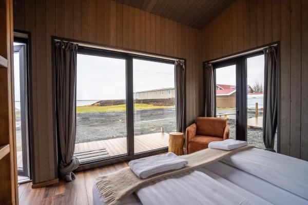 Hotels near Jökulsárlón Glacier Lagoon. Prices & Easy Booking‎!