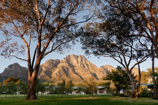 Farm Stay Boschendal Farm Estate Simondium, Cape Winelands (20 guest ...
