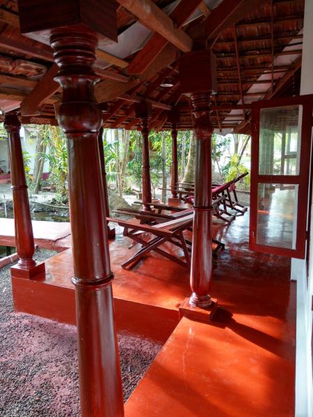 Hotel Backwater Farmhouse 1* Eramalloor, Kerala (23 guest reviews ...