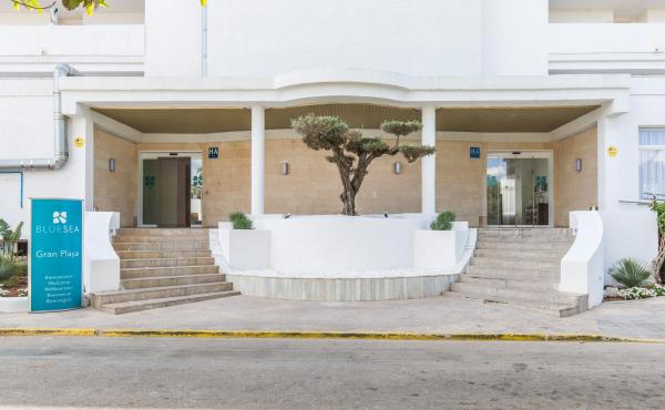 BLUESEA Gran Playa 3* Sa Coma, Majorca, Spain (69 guest reviews). Book ...