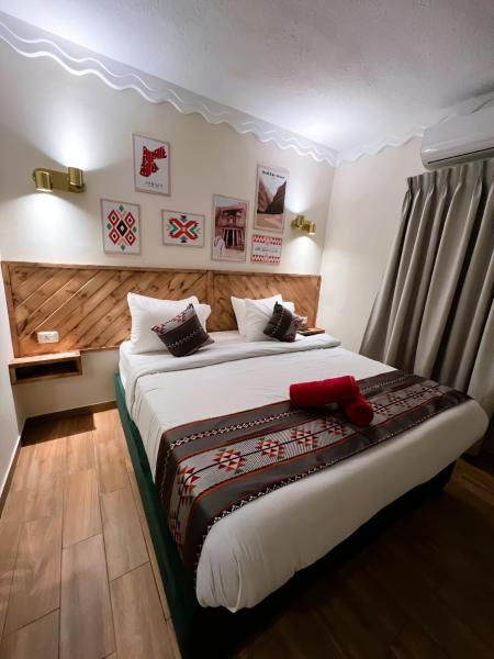 Sandra Hotel Amán, Gobernación de Ammán (1 Comentarios del Hotel ...