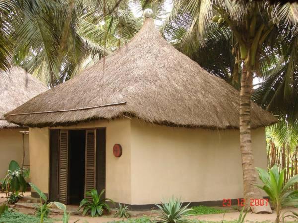 Vacation Home Safari Beach Lodge 1* Akwidaa, Western region. Book hotel ...