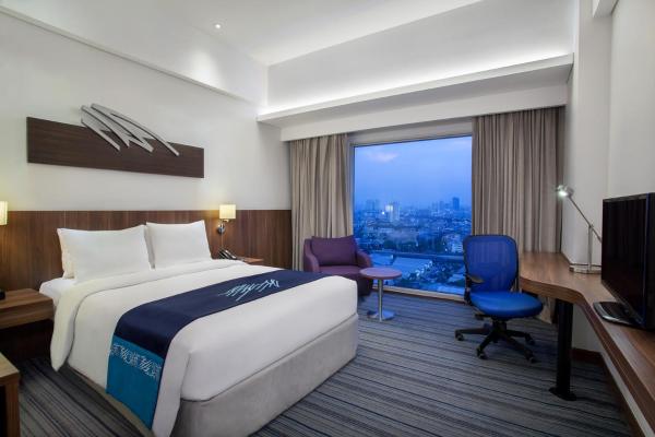 Holiday Inn Express Jakarta Pluit Citygate, an IHG Hotel 3* Jakarta ...