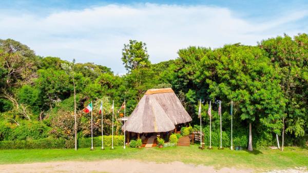 Vacation Home Rusinga Island Lodge 3* Mbita, Homa Bay. (46 guest ...