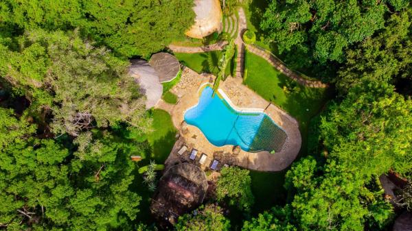 Vacation Home Rusinga Island Lodge 3* Mbita, Homa Bay. (46 guest ...