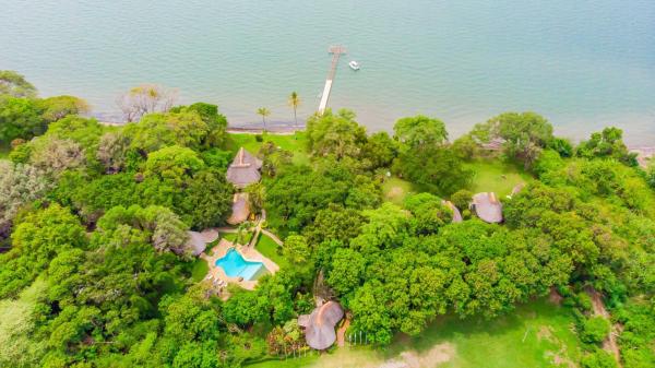 Vacation Home Rusinga Island Lodge 3* Mbita, Homa Bay. (46 guest ...