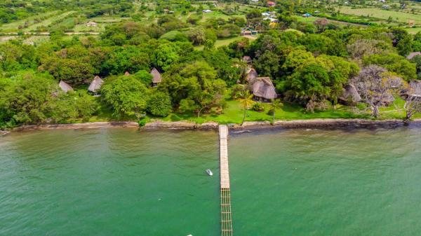 Vacation Home Rusinga Island Lodge 3* Mbita, Homa Bay. (46 guest ...