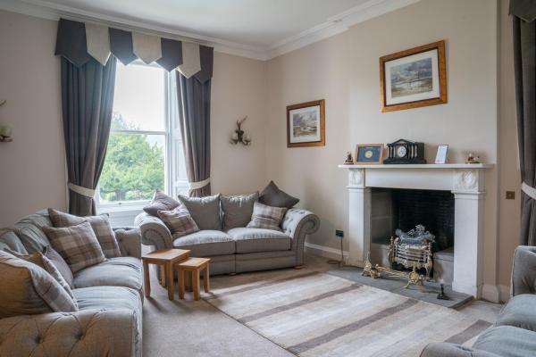 Bed and Breakfast West Plean House 4* (30 guest reviews) Stirling ...