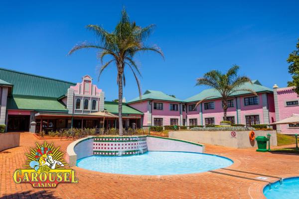 The Carousel Hotel 3* Hammanskraal , Temba (40 guest reviews). Book ...