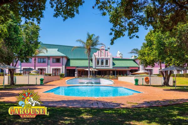 The Carousel Hotel 3* Hammanskraal , Temba (40 guest reviews). Book ...