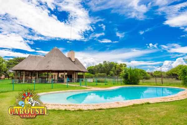 The Carousel Hotel 3* Hammanskraal , Temba (40 guest reviews). Book ...